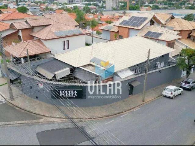 Casa / Sobrado Comercial para Venda em Sorocaba/SP Jardim Santa Rosália 3 Quartos