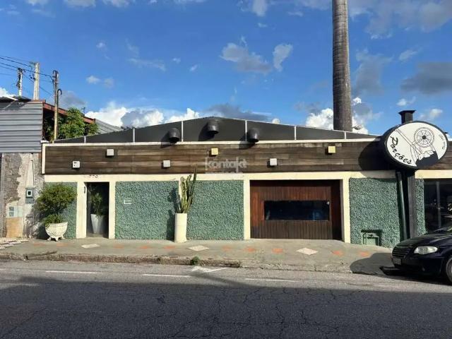 Casa / Sobrado Comercial para Venda em Sorocaba/SP Jardim Santa Rosália 3 Quartos