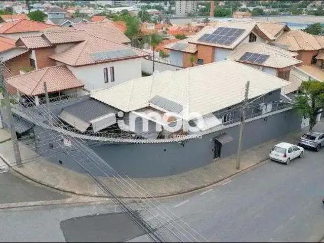 Casa / Sobrado Comercial para Venda em Sorocaba/SP Jardim Santa Rosália 3 Quartos