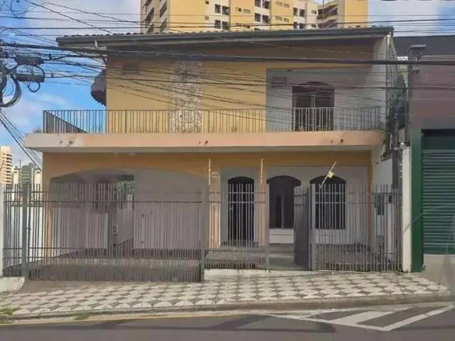 Casa / Sobrado Comercial para Venda em Sorocaba/SP Jardim Paulistano 6 Quartos