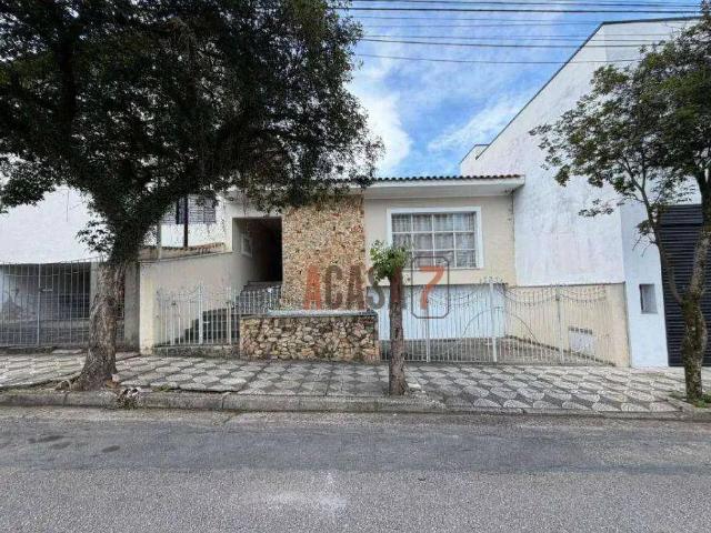 Casa / Sobrado Comercial para Venda em Sorocaba/SP Jardim Paulistano 3 Quartos