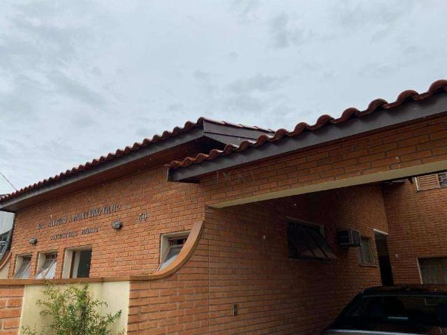 Casa / Sobrado Comercial para Venda em Sorocaba/SP Jardim Paulistano 3 Quartos