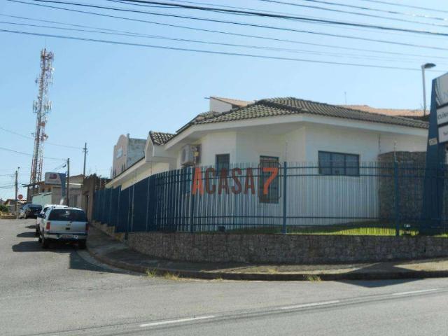 Casa / Sobrado Comercial para Venda em Sorocaba/SP Jardim Pagliato