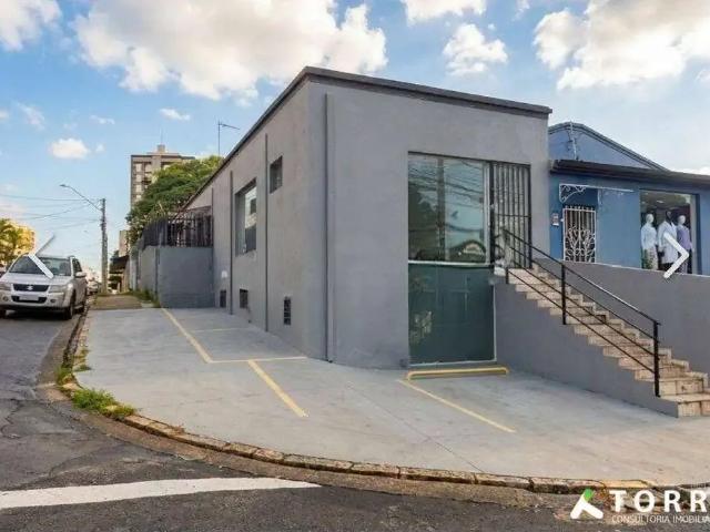 Casa / Sobrado Comercial para Venda em Sorocaba/SP Jardim Vergueiro 4 Quartos