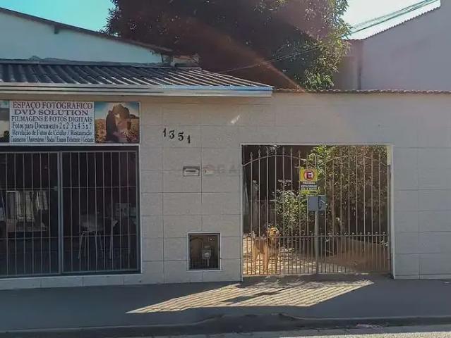 Casa / Sobrado Comercial para Venda em Sorocaba/SP Parque Vitória Régia 3 Quartos