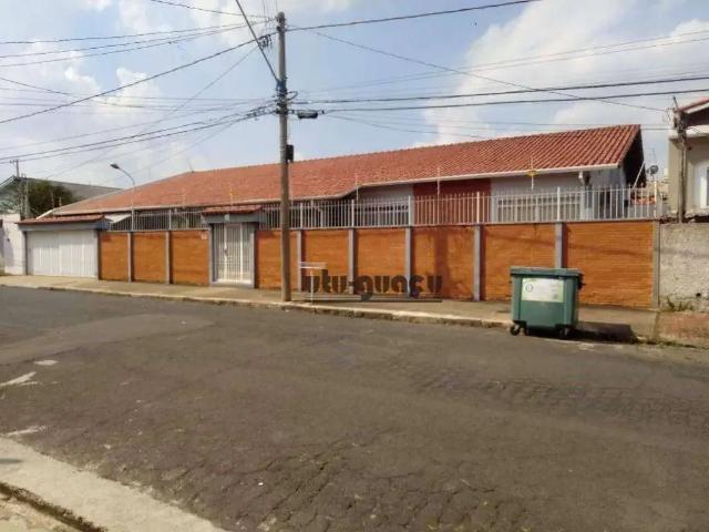 Casa / Sobrado Comercial para Venda em Salto/SP Vila Henrique 4 Quartos