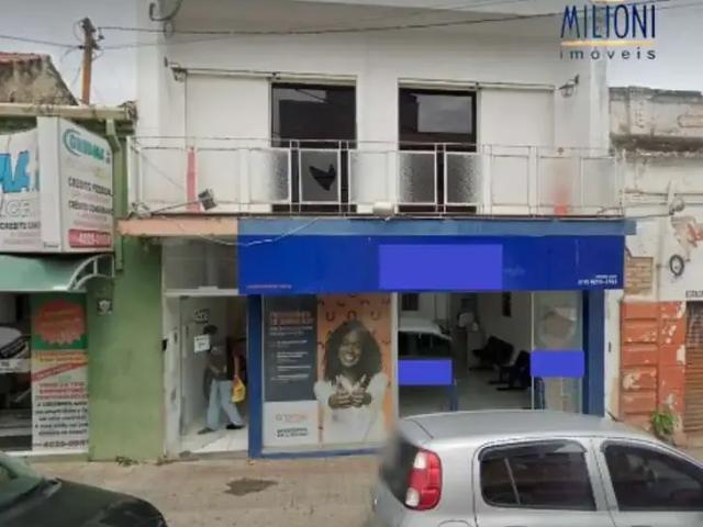 Casa / Sobrado Comercial para Venda em Salto/SP Centro 3 Quartos