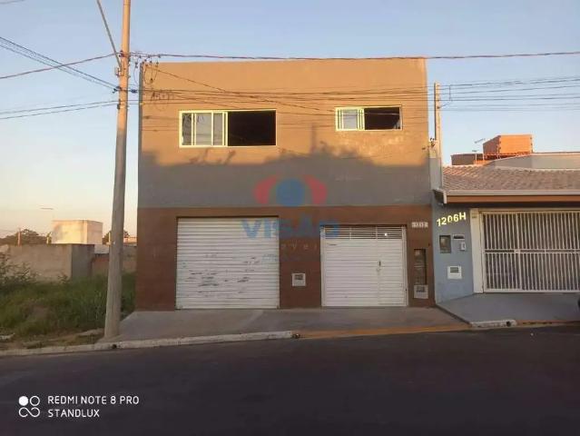 Casa / Sobrado Comercial para Venda em Salto/SP Jardim Santa Marta III 2 Quartos