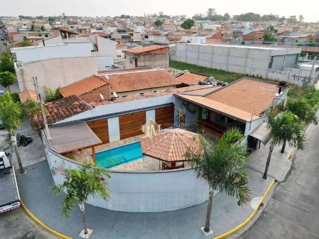 Casa / Sobrado Comercial para Venda em Salto/SP Loteamento Terras de São Pedro e São Paulo