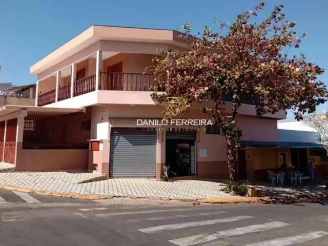 Casa / Sobrado Comercial para Venda em Salto/SP Salto de São José 3 Quartos