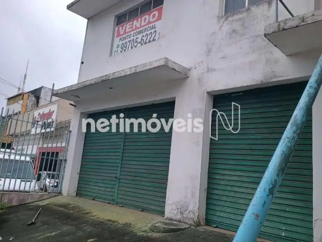 Casa / Sobrado Comercial para Venda em Salvador/BA Engenho Velho de Brotas