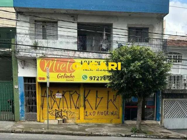 Casa / Sobrado Comercial para Venda em Santo André/SP Utinga