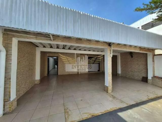 Casa / Sobrado Comercial para Venda em Santo André/SP Vila Metalúrgica 3 Quartos