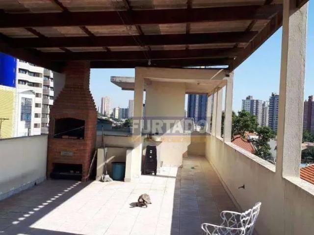 Casa / Sobrado Comercial para Venda em Santo André/SP Vila Alpina 3 Quartos