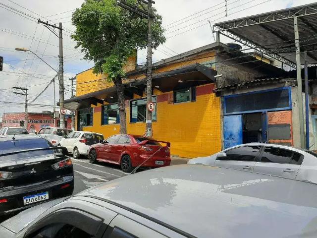 Casa / Sobrado Comercial para Venda em Santo André/SP Vila Alto de Santo André