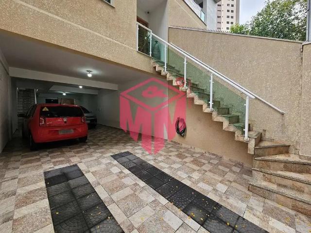 Casa / Sobrado Comercial para Venda em Santo André/SP Vila Alzira 3 Quartos