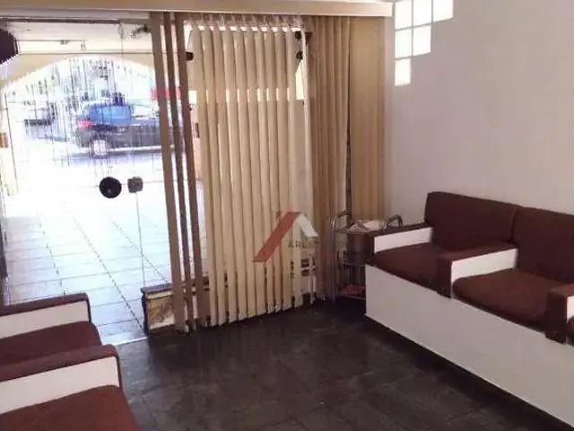 Casa / Sobrado Comercial para Venda em Santo André/SP Vila América 3 Quartos