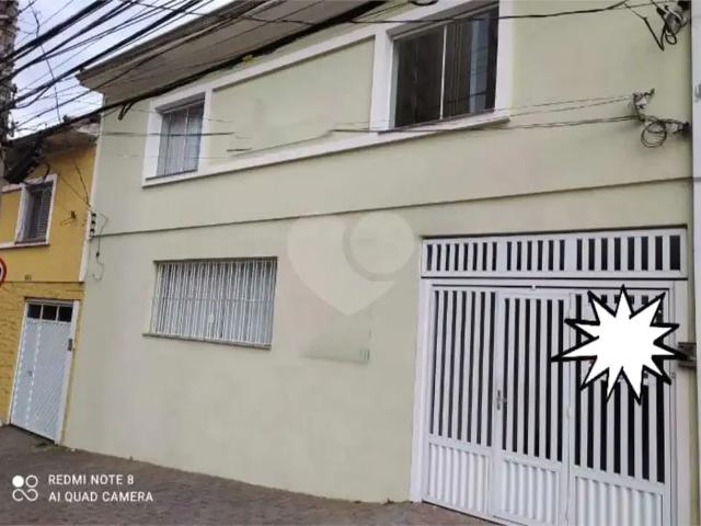 Casa / Sobrado Comercial para Venda em Santo André/SP Vila Assunção