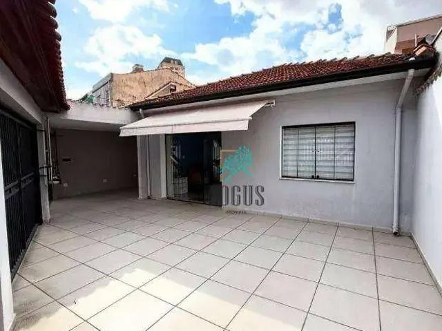 Casa / Sobrado Comercial para Venda em Santo André/SP Vila Assunção