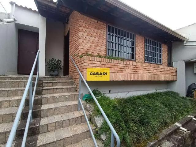 Casa / Sobrado Comercial para Venda em Santo André/SP Vila Bastos