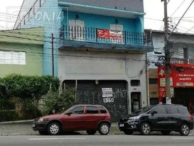 Casa / Sobrado Comercial para Venda em Santo André/SP Vila Curuçá