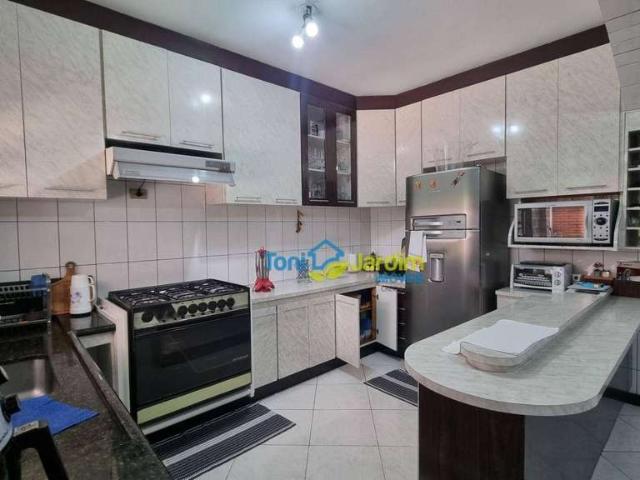 Casa / Sobrado Comercial para Venda em Santo André/SP Vila Curuçá 3 Quartos