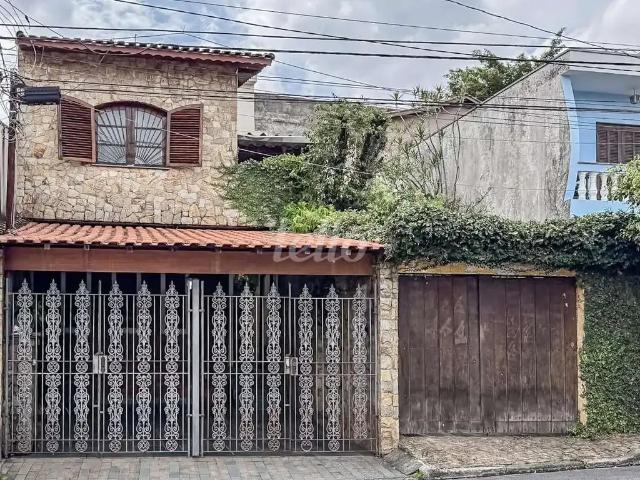 Casa / Sobrado Comercial para Venda em Santo André/SP Vila Camilópolis 3 Quartos