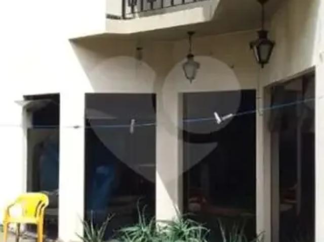 Casa / Sobrado Comercial para Venda em Santo André/SP Vila Camilópolis 4 Quartos