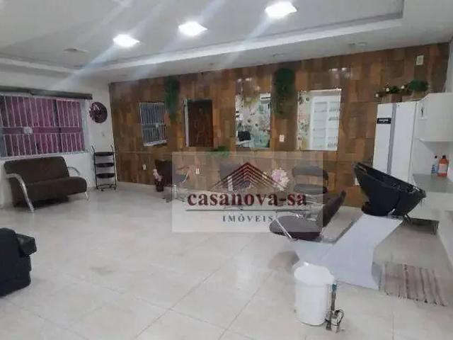Casa / Sobrado Comercial para Venda em Santo André/SP Vila Humaitá