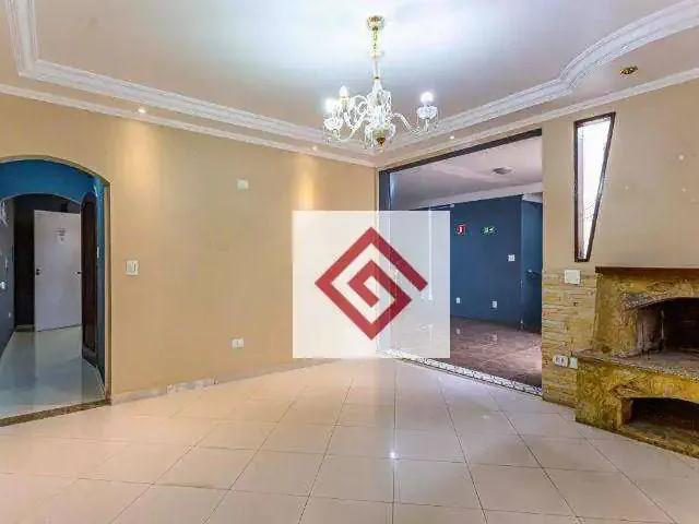 Casa / Sobrado Comercial para Venda em Santo André/SP Vila Helena 3 Quartos
