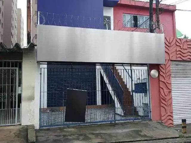 Casa / Sobrado Comercial para Venda em Santo André/SP Vila Luzita