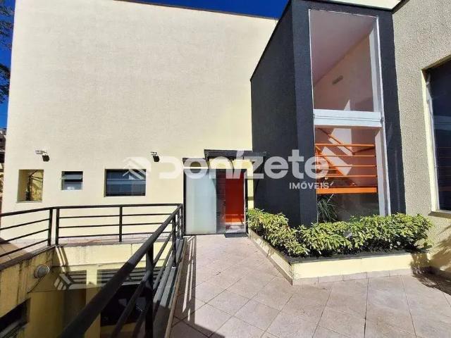 Casa / Sobrado Comercial para Venda em Santo André/SP Vila Scarpelli 4 Quartos