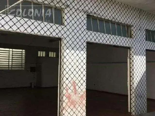 Casa / Sobrado Comercial para Venda em Santo André/SP Vila Valparaíso
