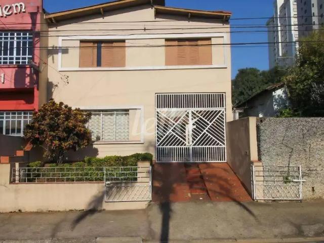 Casa / Sobrado Comercial para Venda em Santo André/SP Campestre 3 Quartos