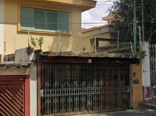 Casa / Sobrado Comercial para Venda em Santo André/SP Campestre 3 Quartos