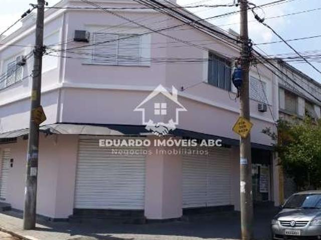 Casa / Sobrado Comercial para Venda em Santo André/SP Campestre 3 Quartos