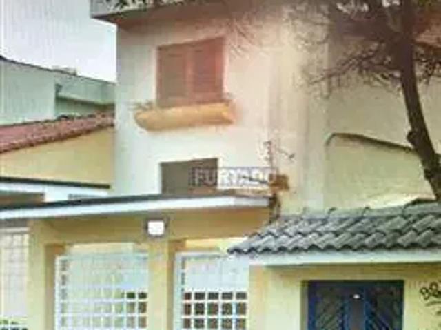 Casa / Sobrado Comercial para Venda em Santo André/SP Campestre 4 Quartos