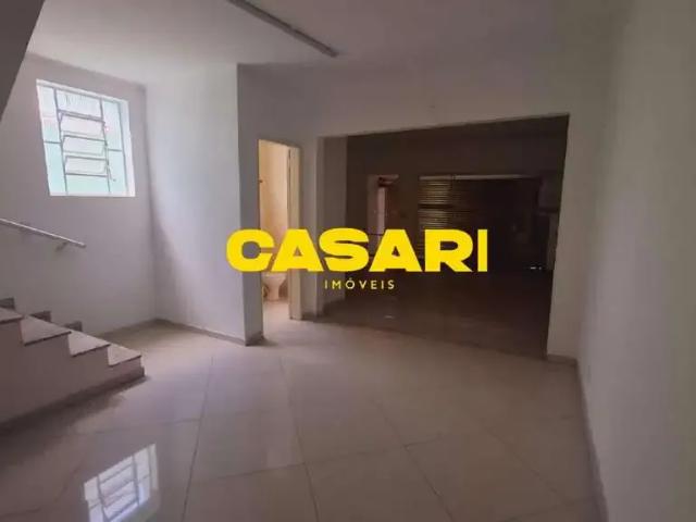 Casa / Sobrado Comercial para Venda em Santo André/SP Campestre