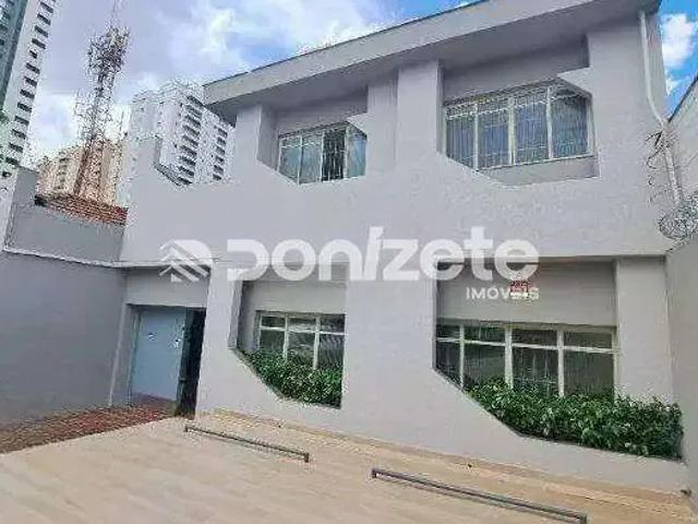 Casa / Sobrado Comercial para Venda em Santo André/SP Campestre