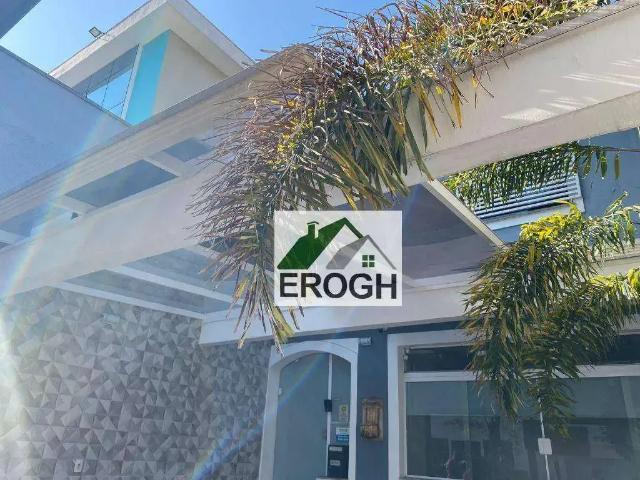 Casa / Sobrado Comercial para Venda em Santo André/SP Jardim Santo André 2 Quartos
