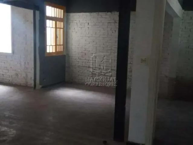 Casa / Sobrado Comercial para Venda em Santo André/SP Casa Branca