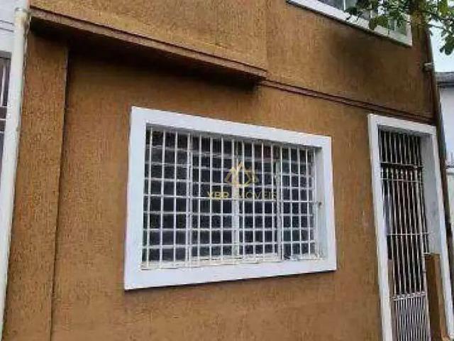 Casa / Sobrado Comercial para Venda em Santo André/SP Casa Branca 2 Quartos