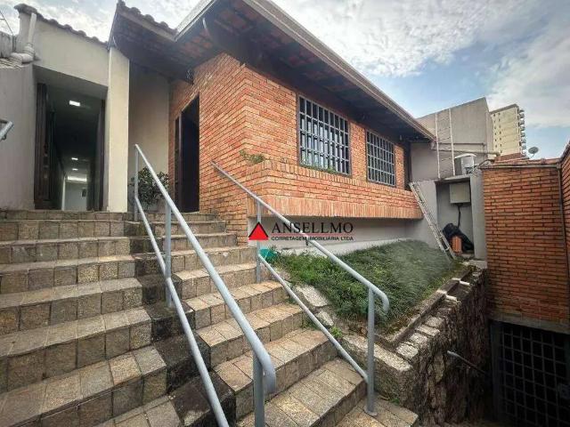 Casa / Sobrado Comercial para Venda em Santo André/SP Centro