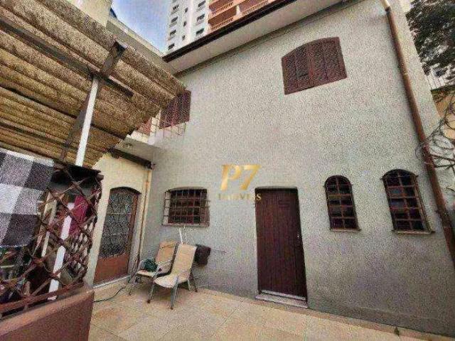 Casa / Sobrado Comercial para Venda em Santo André/SP Centro 4 Quartos