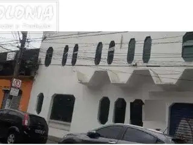 Casa / Sobrado Comercial para Venda em Santo André/SP Centro