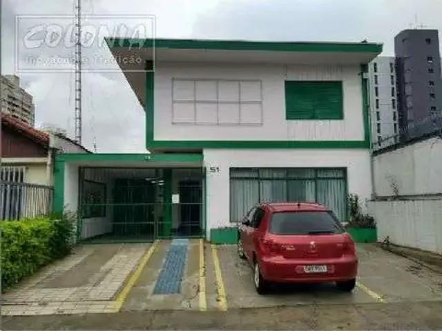 Casa / Sobrado Comercial para Venda em Santo André/SP Centro