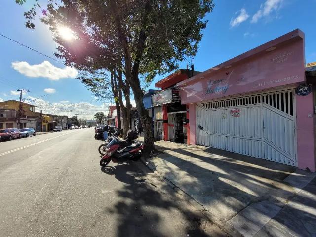 Casa / Sobrado Comercial para Venda em Santo André/SP Cidade São Jorge