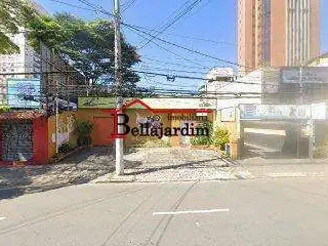 Casa / Sobrado Comercial para Venda em Santo André/SP Jardim