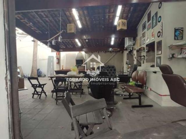 Casa / Sobrado Comercial para Venda em Santo André/SP Jardim Bom Pastor 5 Quartos
