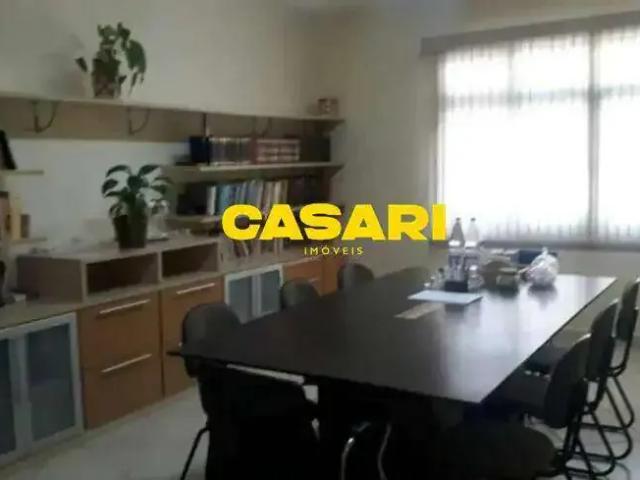 Casa / Sobrado Comercial para Venda em Santo André/SP Jardim Bela Vista 4 Quartos